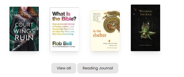 Add Subtle White Shadow Behind Books in Dark Mode | Requests/Ideas ...