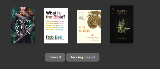 Add Subtle White Shadow Behind Books in Dark Mode | Requests/Ideas ...