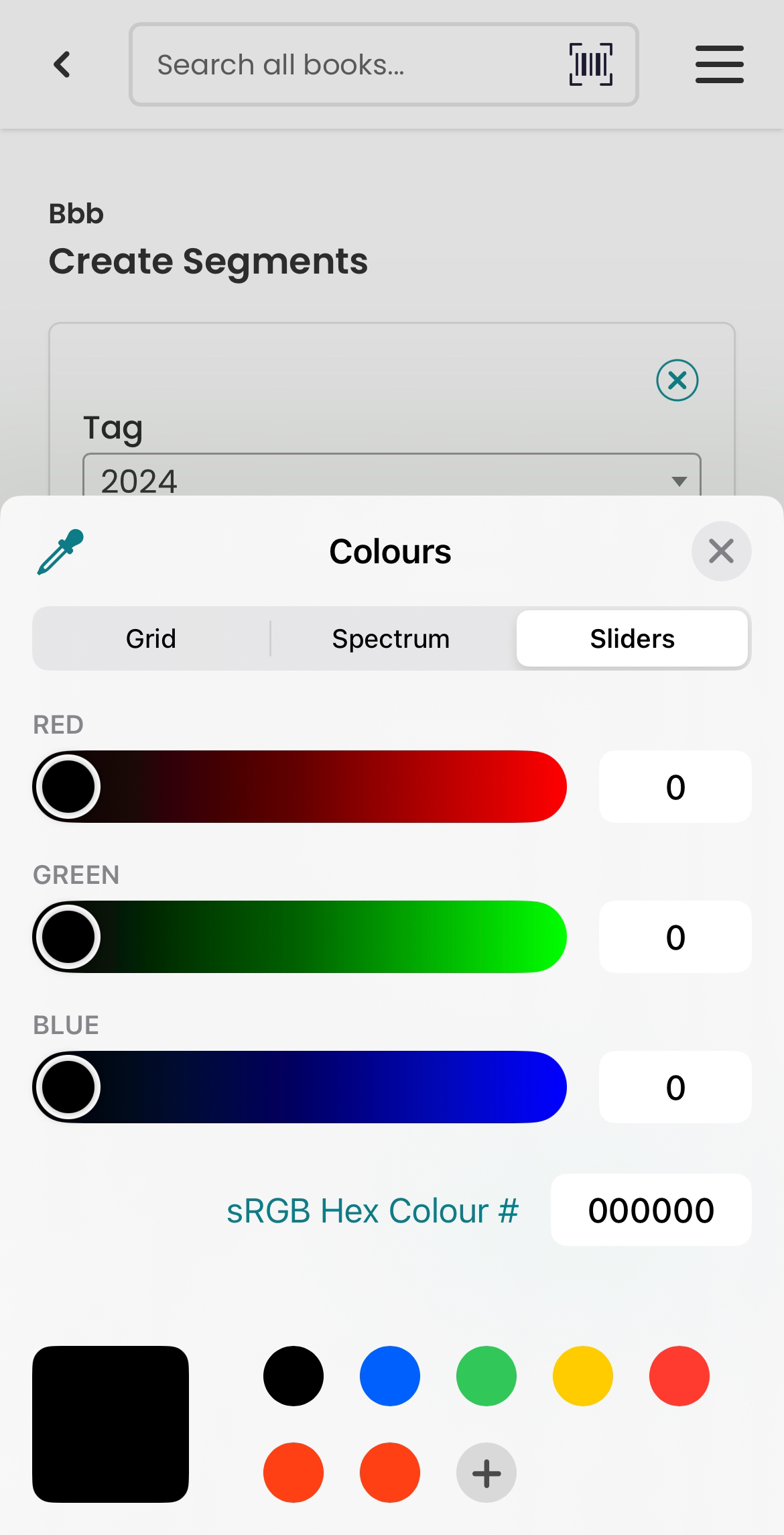 Stats V4 | Features | The StoryGraph
