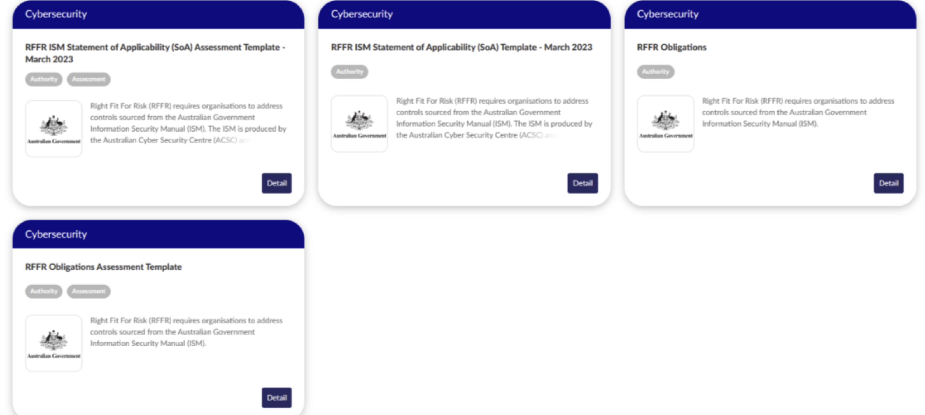 Public Content - SOA Template | Feature Requests | 6clicks Roadmap ...
